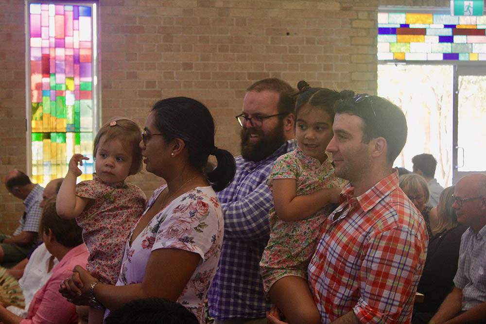 Sunday Services - Dalkeith Anglican Church